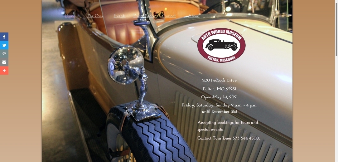 The finest classic car museums from around the world on Superclassics