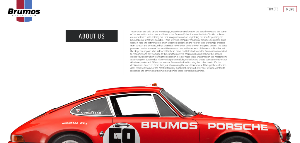Brumos Collection | Superclassics